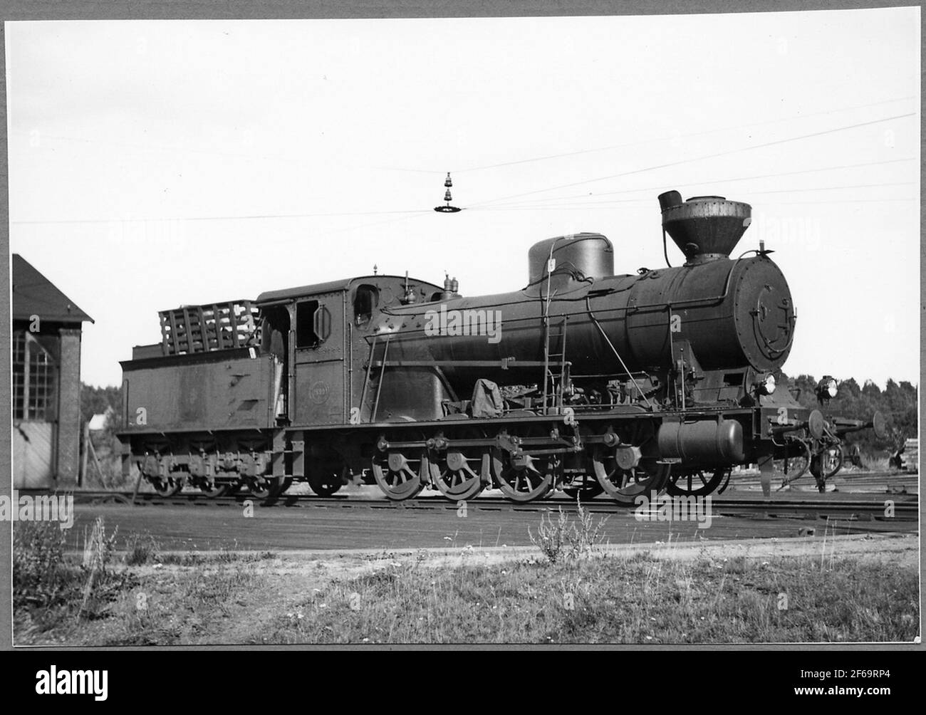 State railways, SJ E4 1599 Stock Photo - Alamy