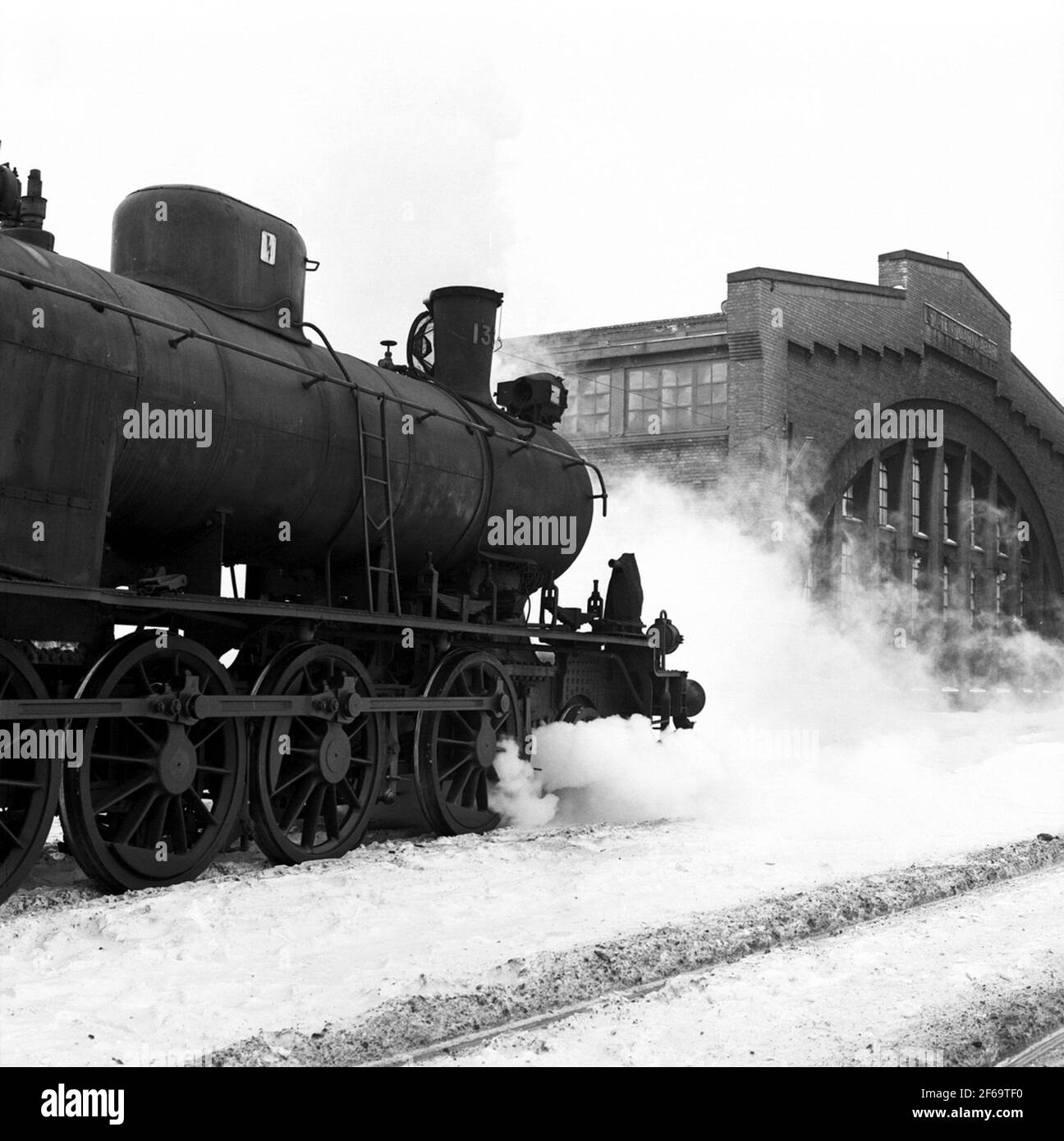 State Railways, SJ E2 1331 Stock Photo - Alamy