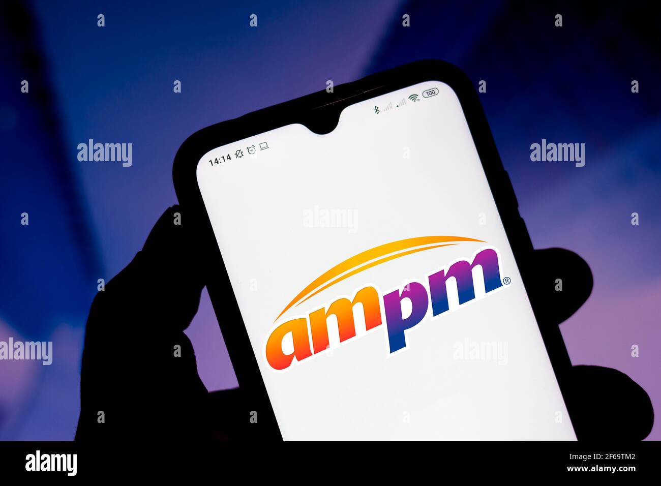 Ampm hi-res stock photography and images - Alamy
