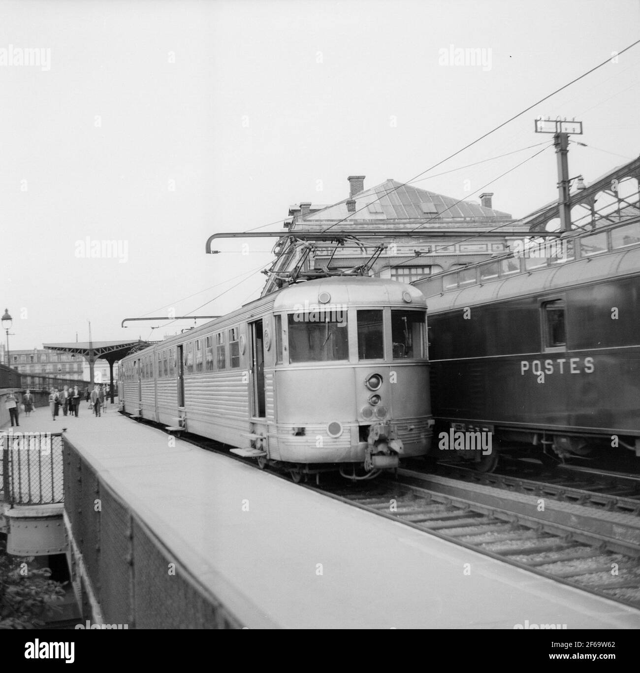 French state railway, SNCF Stock Photo - Alamy
