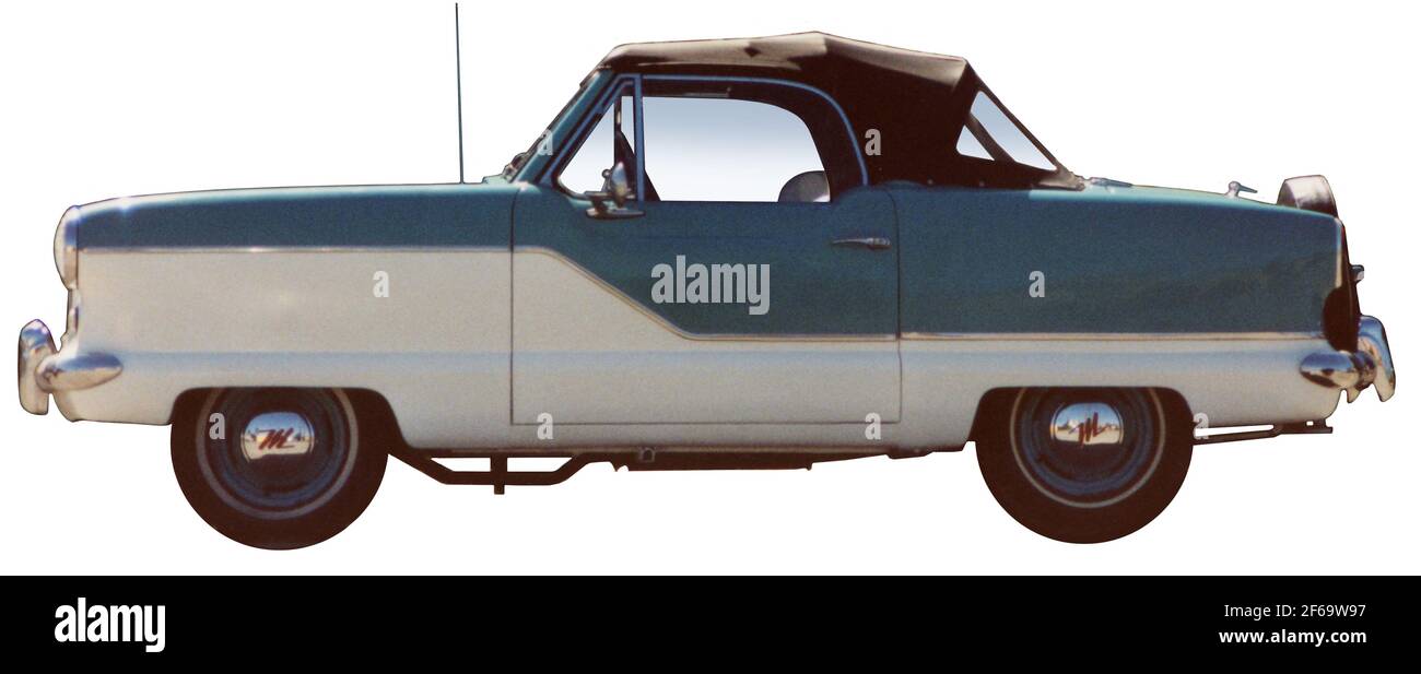 Nash rambler hi-res stock photography and images - Alamy