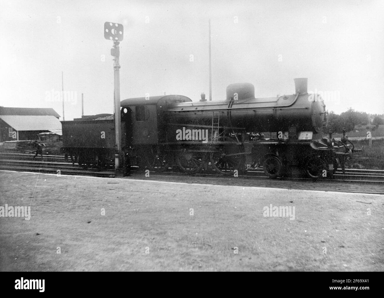 (Bergslageter railroad) BJ H3 63 Stock Photo - Alamy