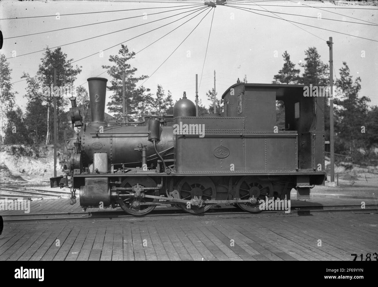 NKLJ lok 2 Stock Photo - Alamy