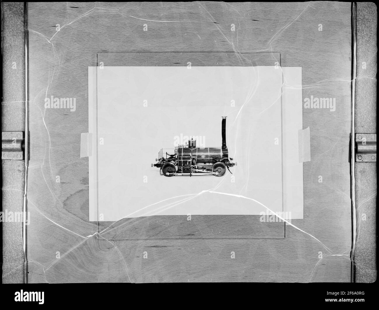 Drawing of the reinforcement Stock Photo - Alamy