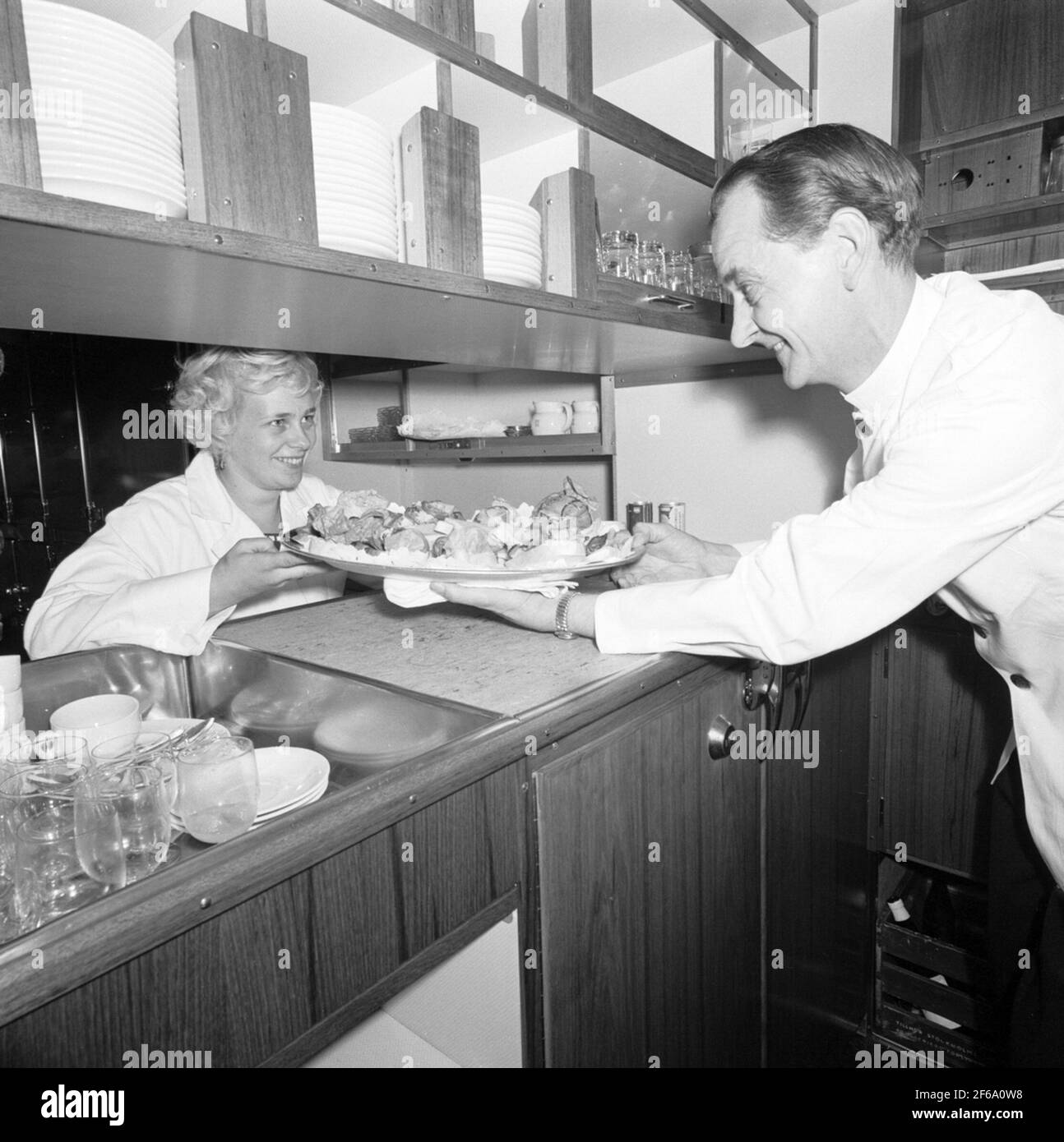 State Railways, SJ RB02 Provide CST - U - CST, Stockholm Central ...