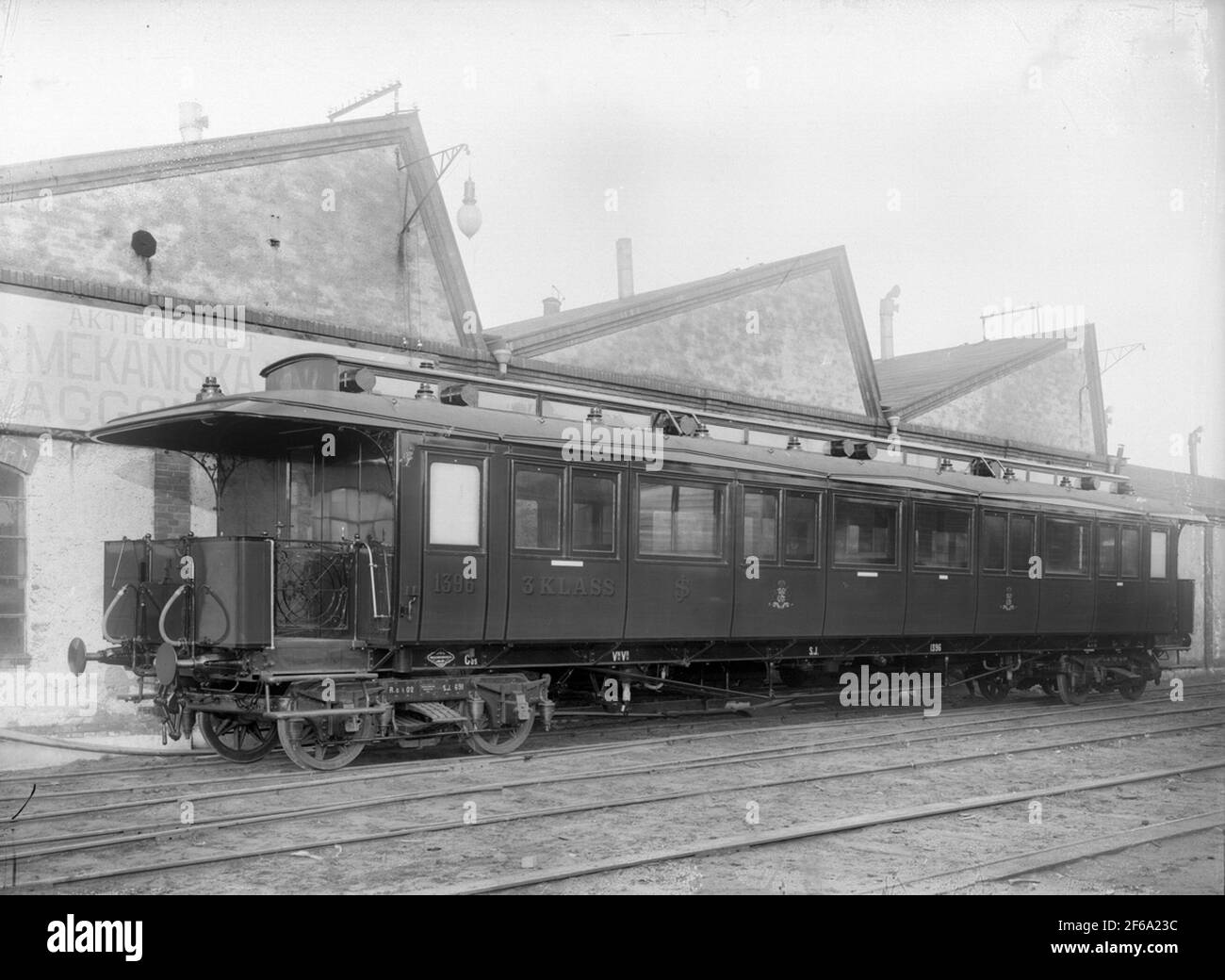 State railways, SJ Co5 1396 Stock Photo - Alamy