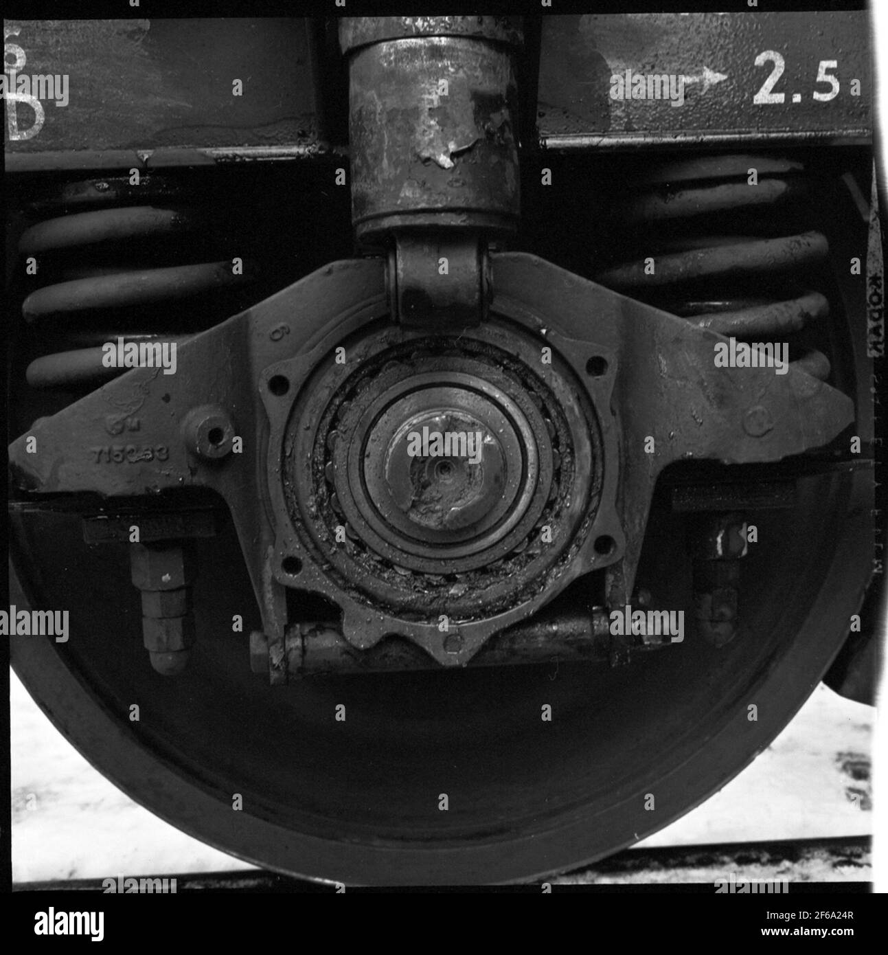 Bogie box hi-res stock photography and images - Alamy