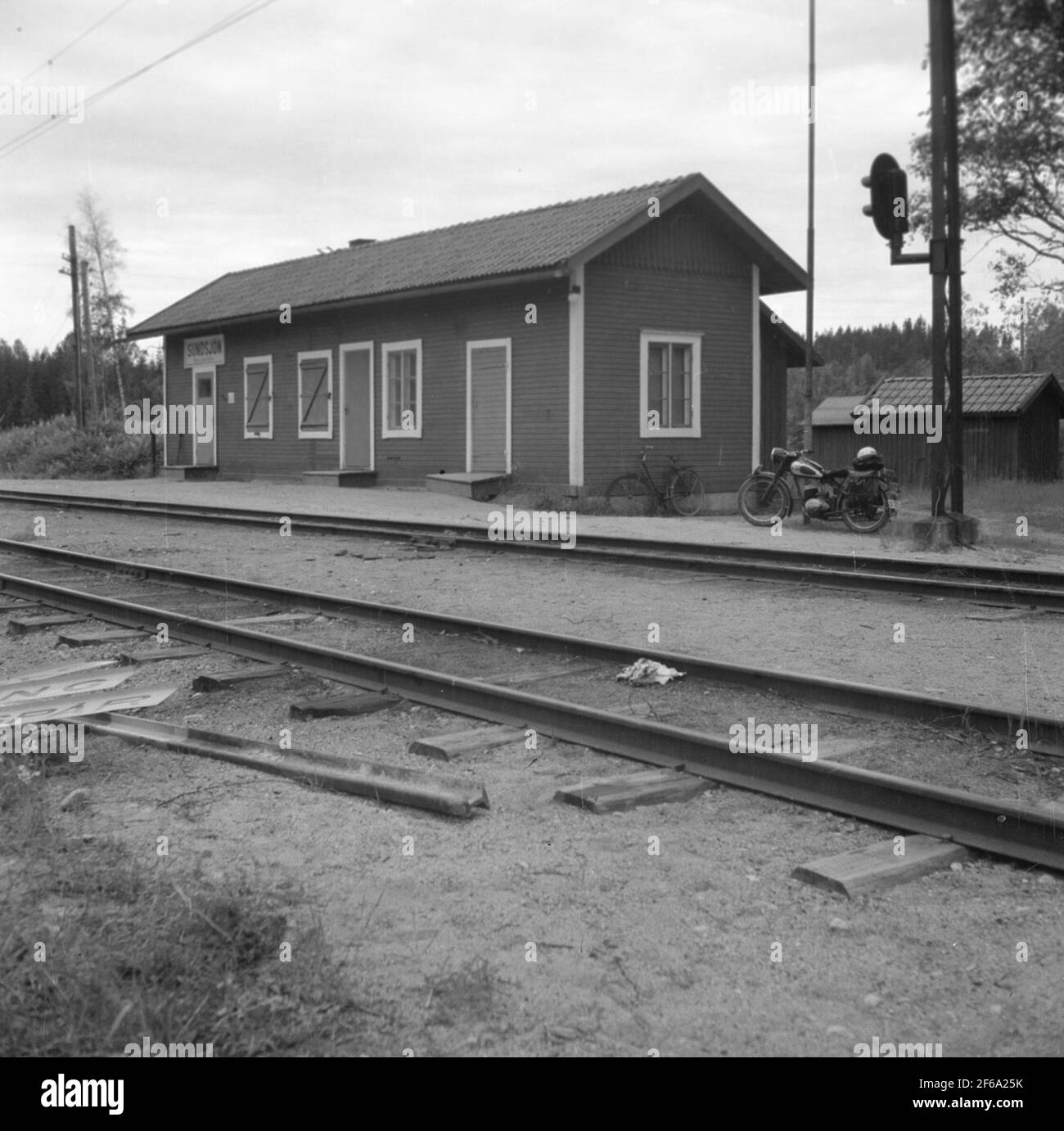 Hagfors sweden hi-res stock photography and images - Alamy