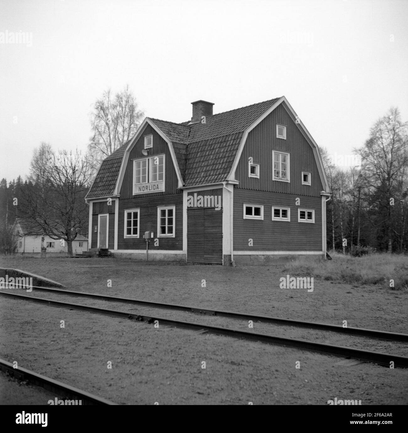 Sweden, Jönköping, Gislaved, Norlida (depicted, city Stock Photo - Alamy