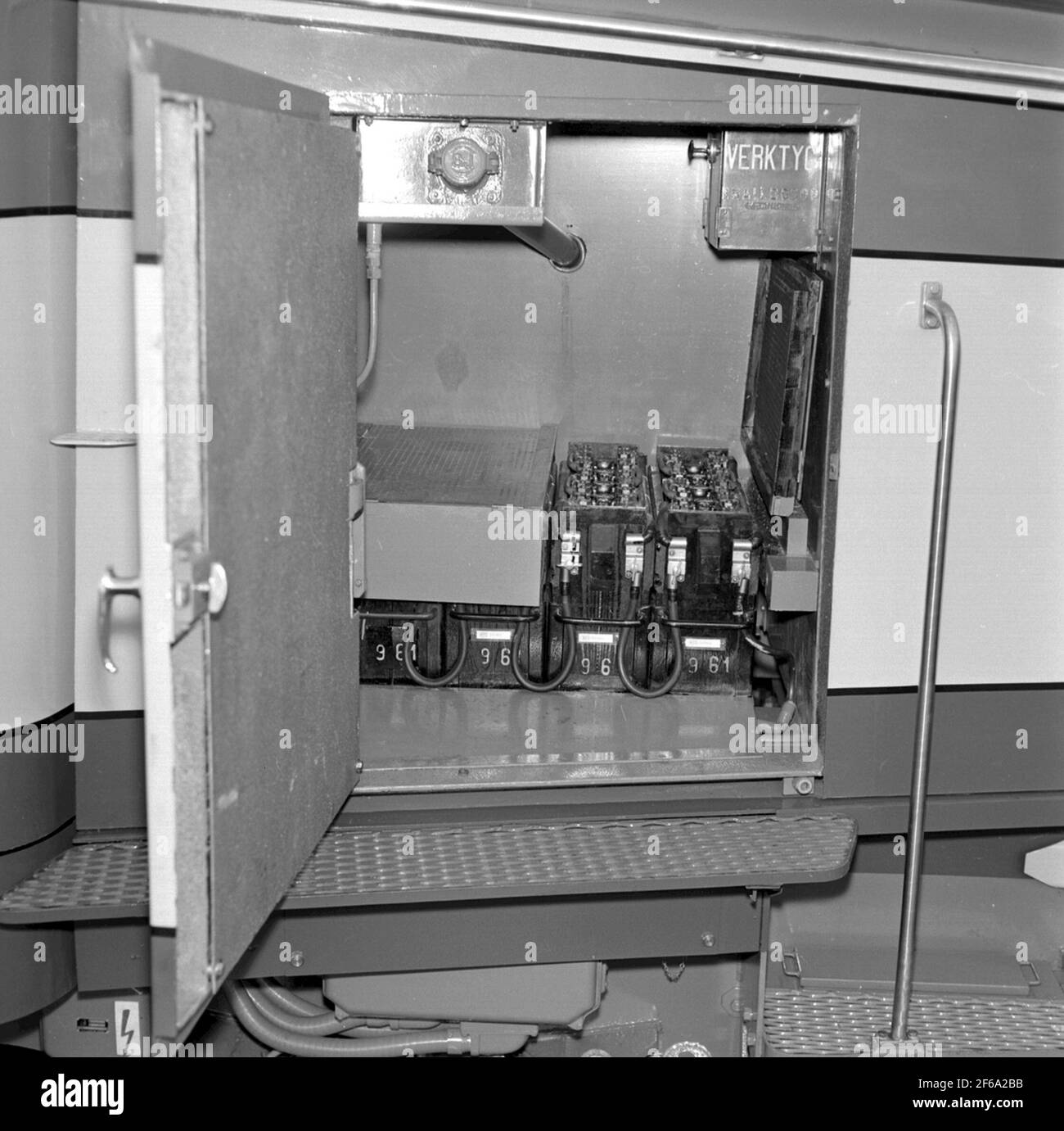 Battery locomotive hi-res stock photography and images - Alamy