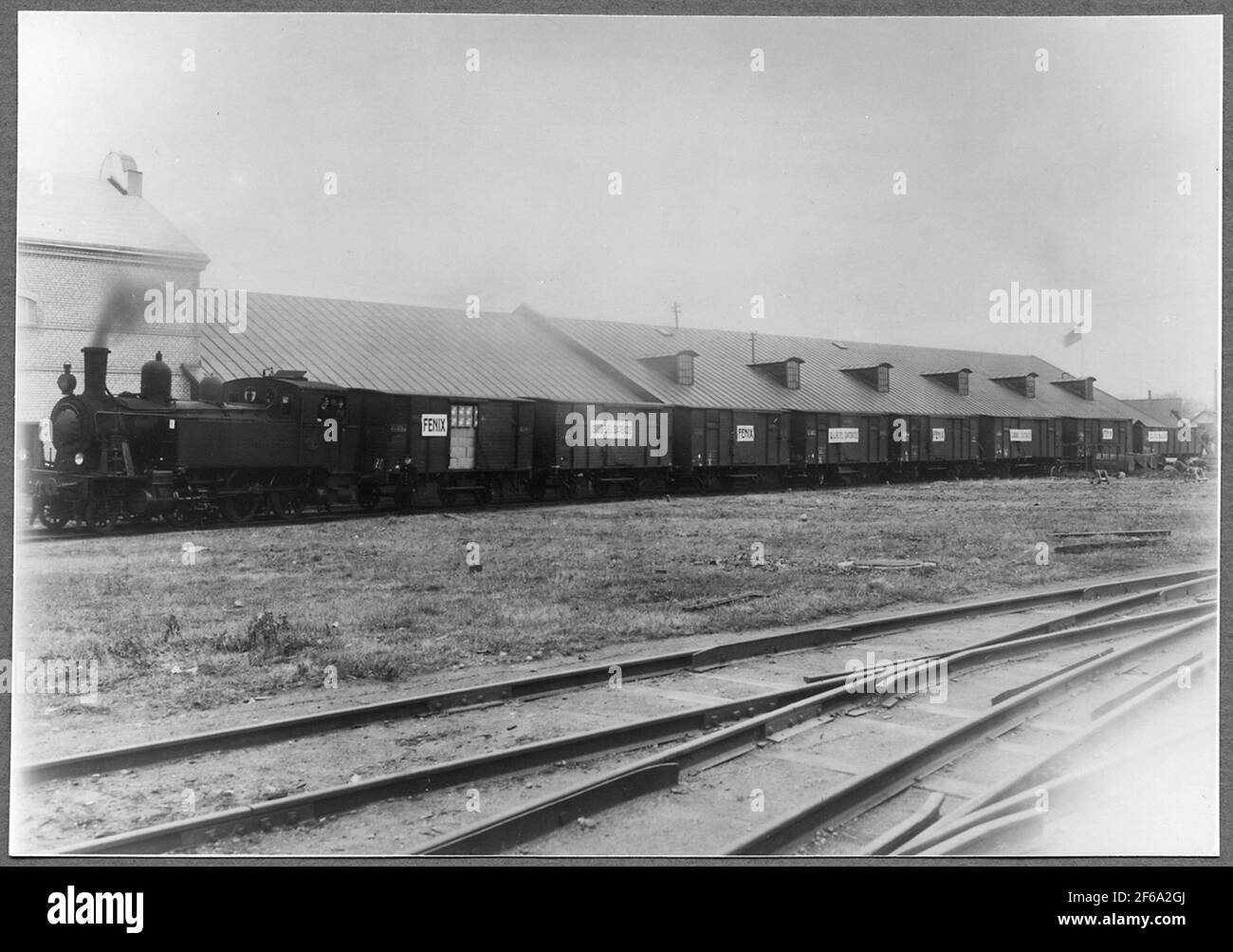 Tidaholm Black and White Stock Photos & Images - Alamy