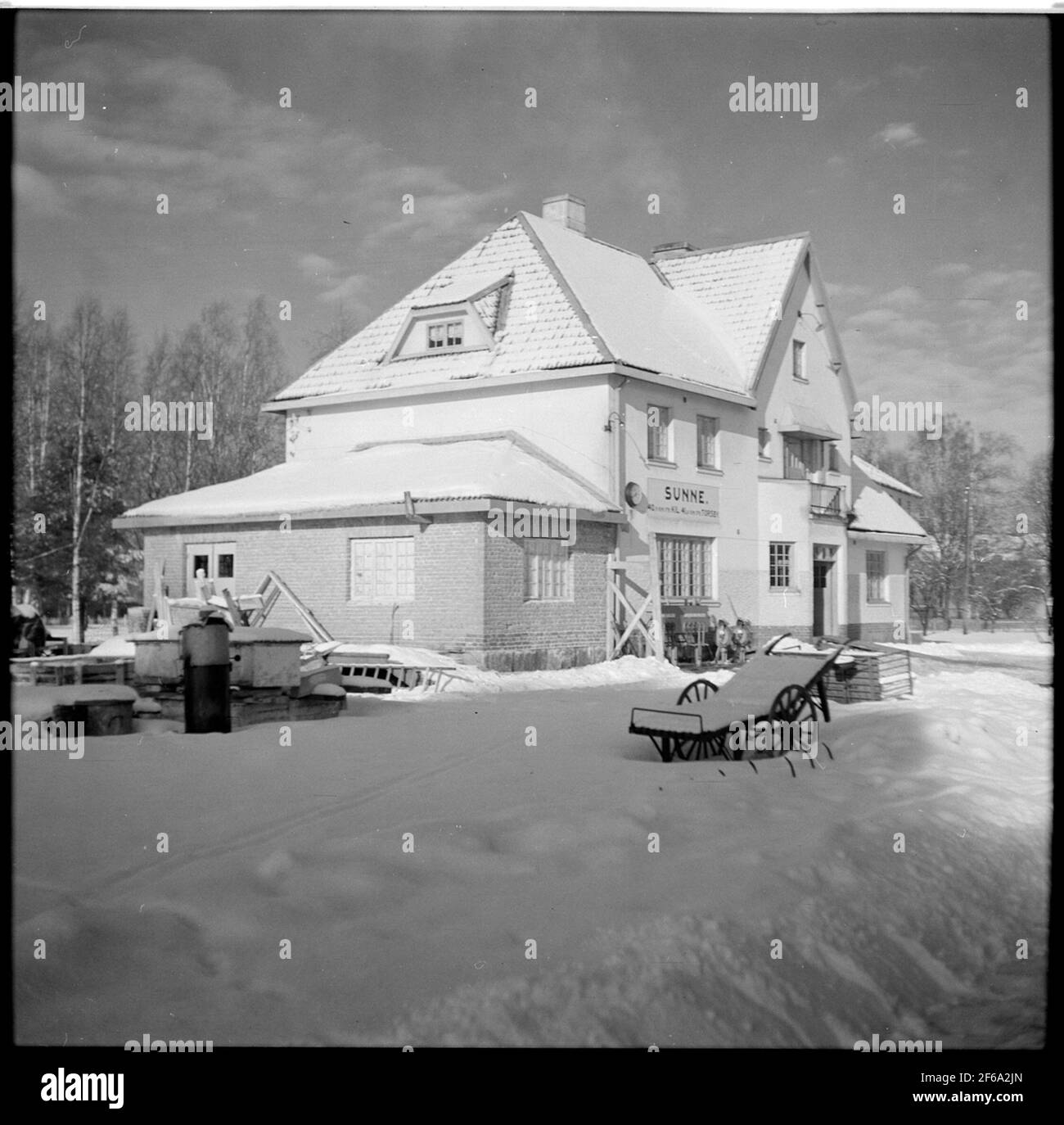 Sunne Black and White Stock Photos & Images - Alamy