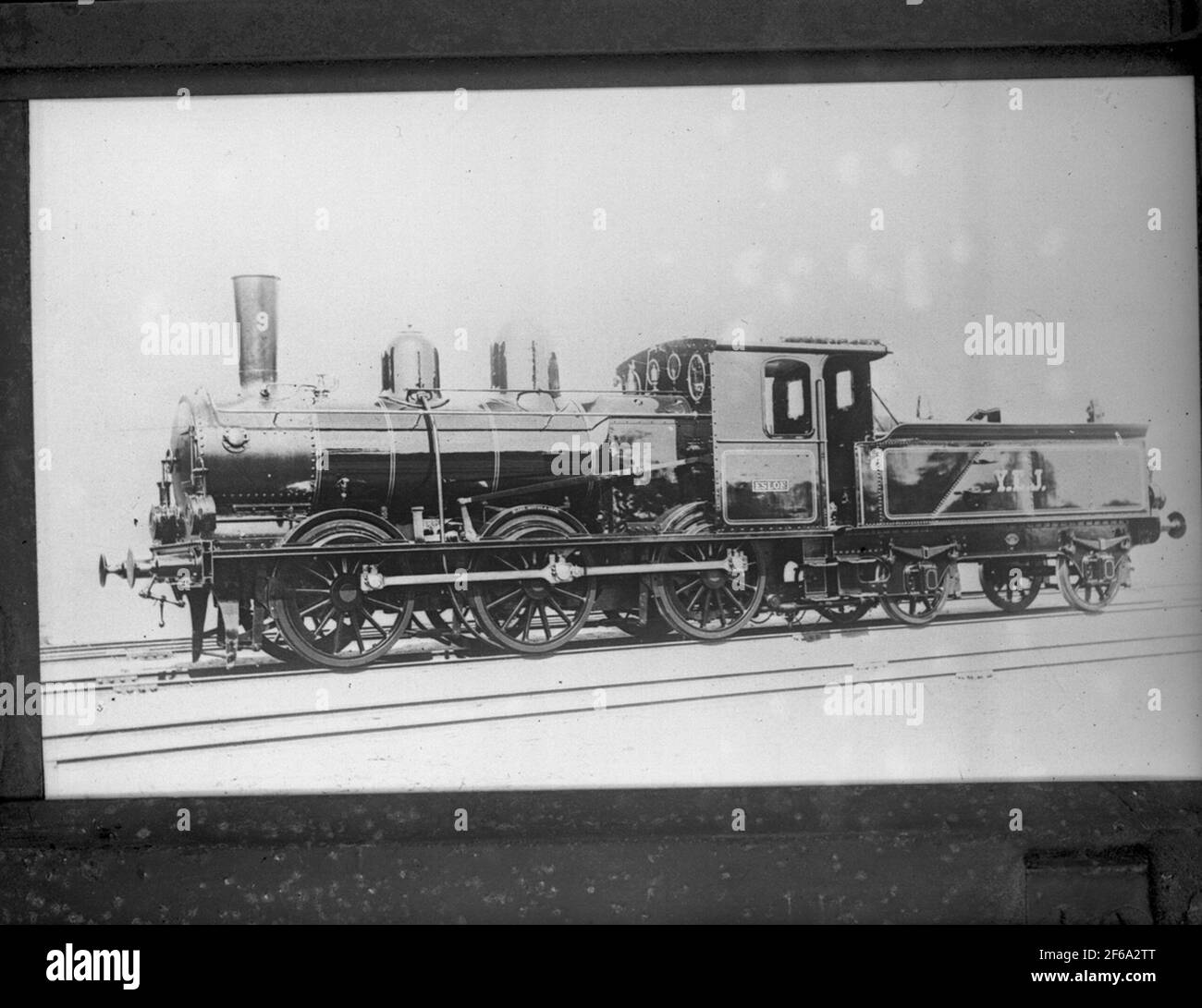 YEJ END 9 "ESL Stock Photo - Alamy