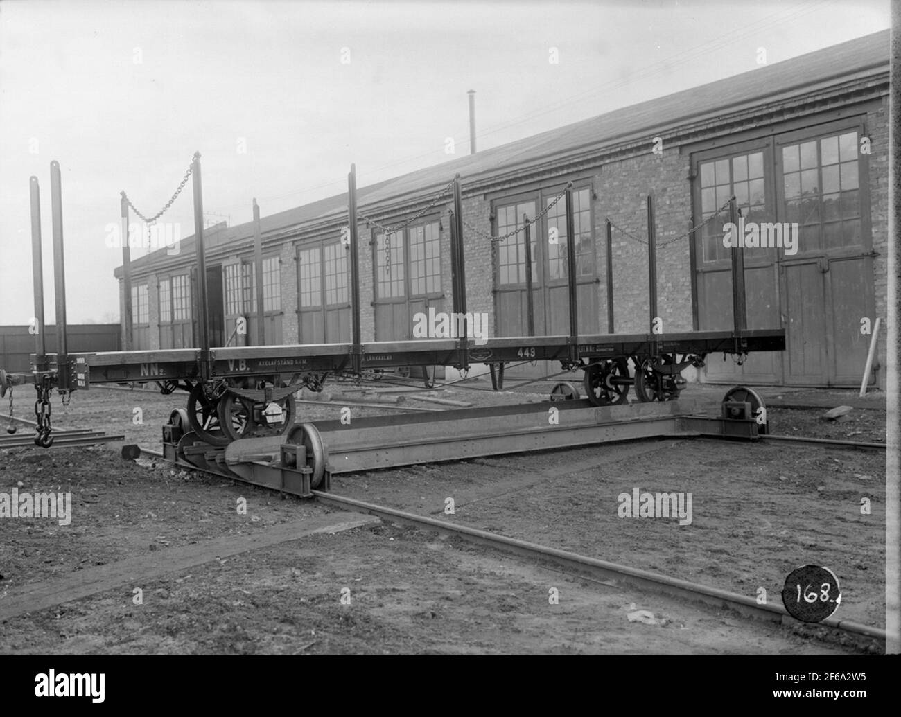 Traverse carriage Black and White Stock Photos & Images - Alamy