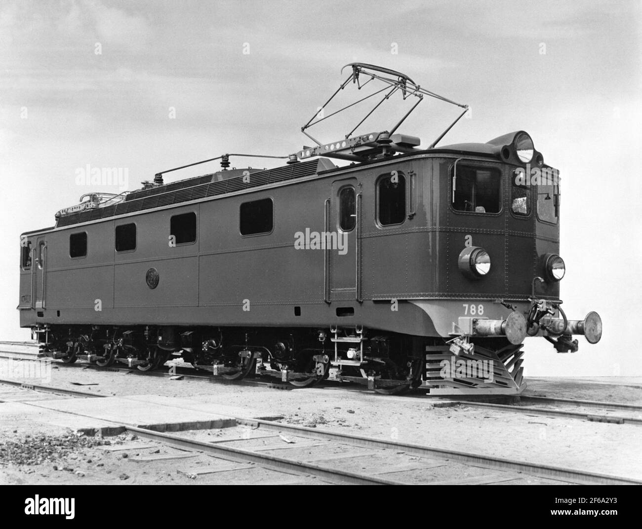 State Railways, SJ Ma 788repro 1956 Stock Photo - Alamy