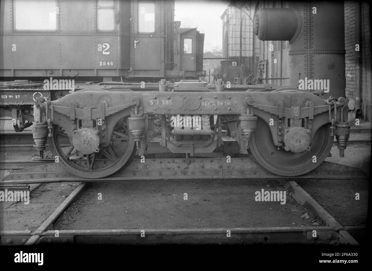 Boogie model 1891 Stock Photo - Alamy