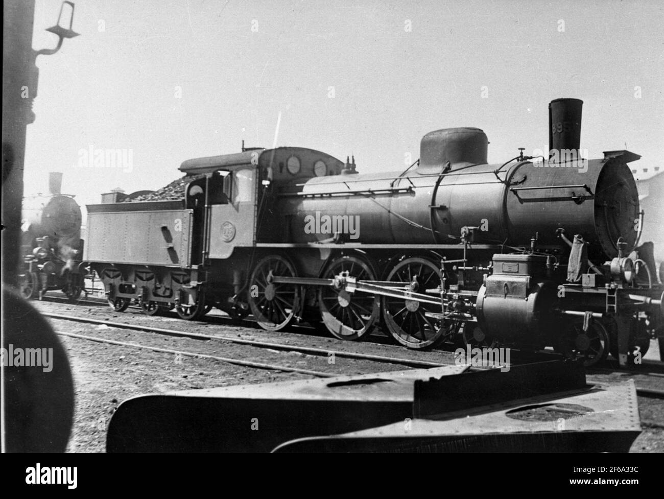 State Railways, SJ TB 895 Stock Photo - Alamy