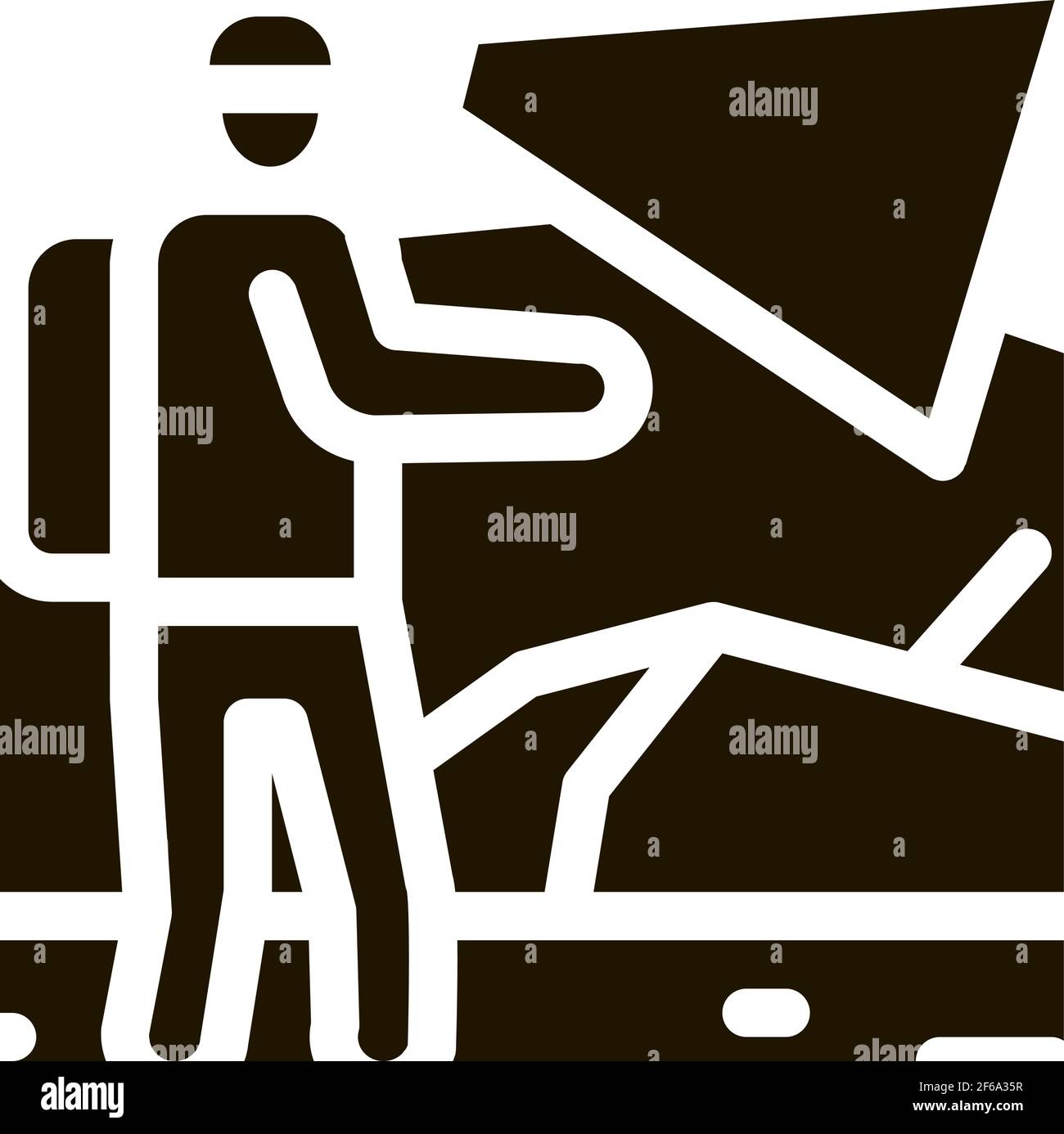 Cave signs Stock Vector Images - Alamy