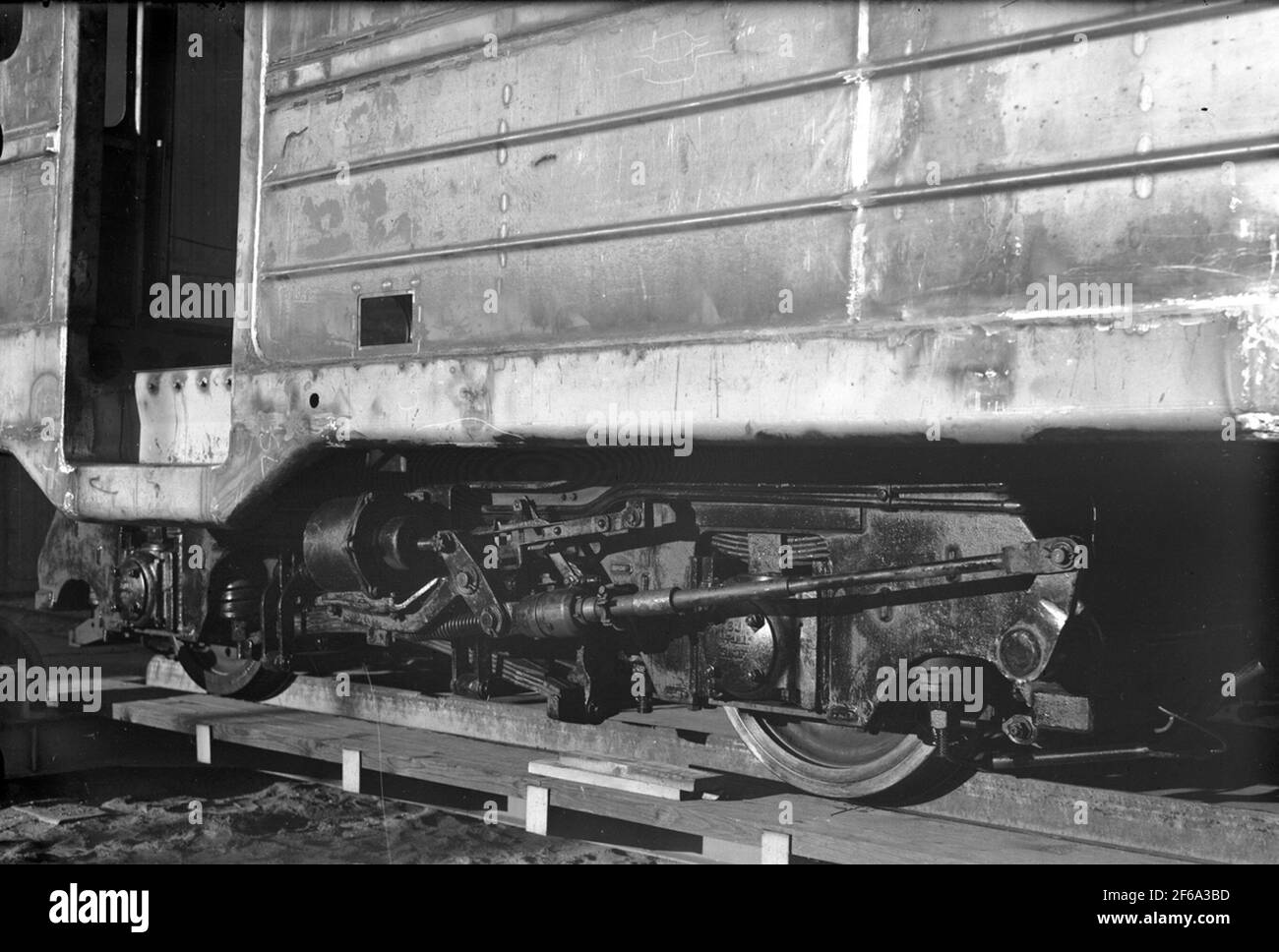 Bogie frame hi-res stock photography and images - Alamy