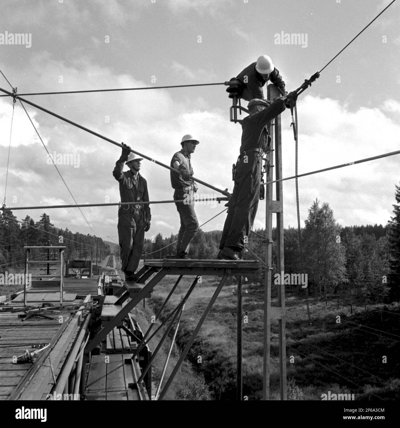 Public works system Black and White Stock Photos & Images - Alamy
