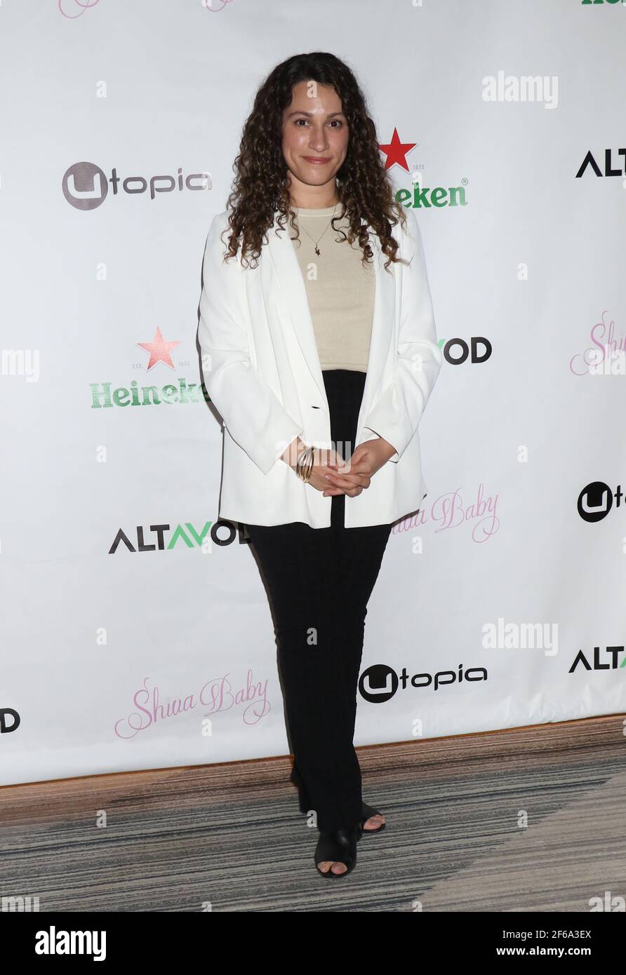 Brooklyn, NY, USA. 30th Mar, 2021. Lizzie Shapiro at the NY Premiere of ...