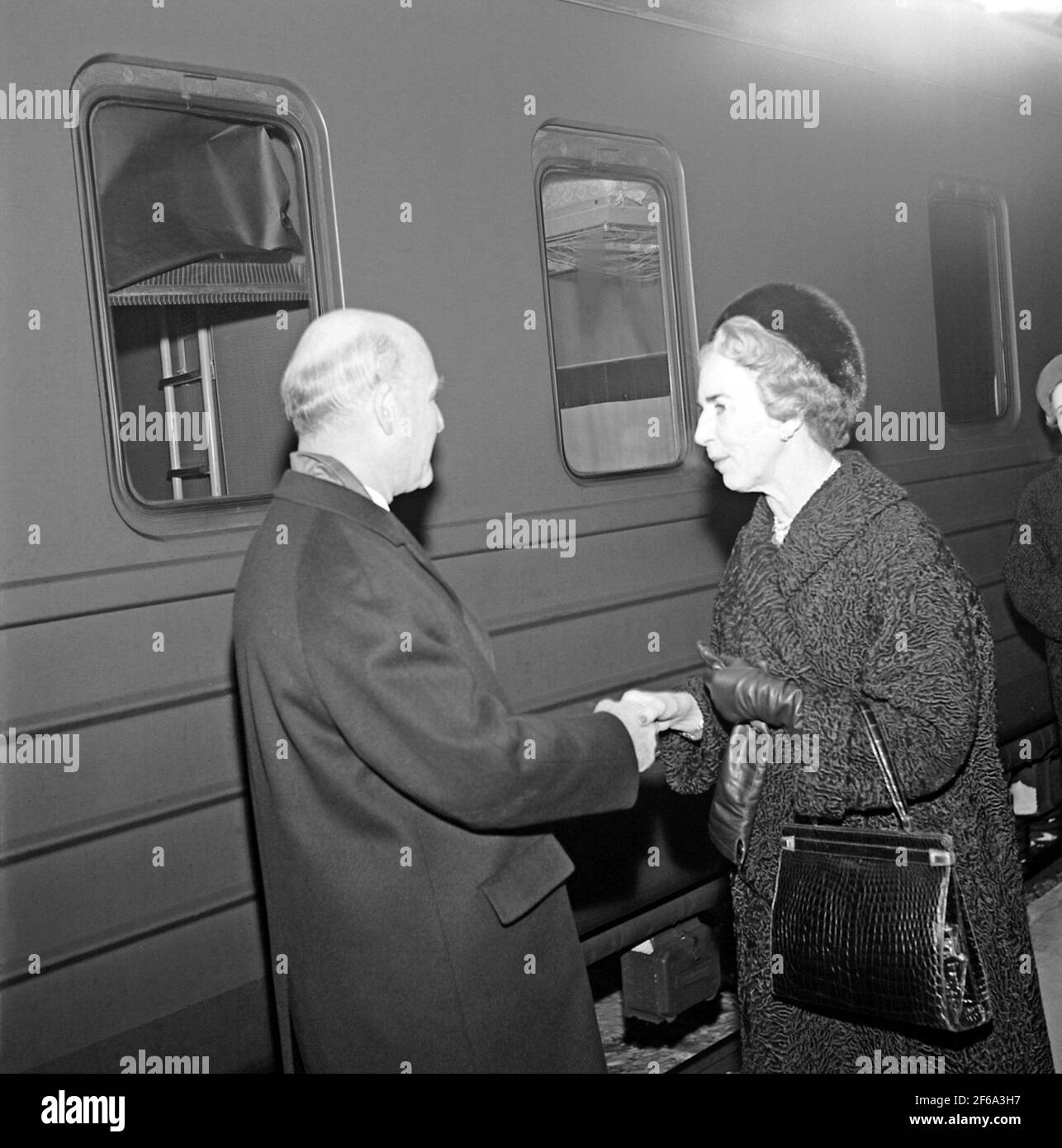 Queen Ingrid High Resolution Stock Photography and Images - Alamy