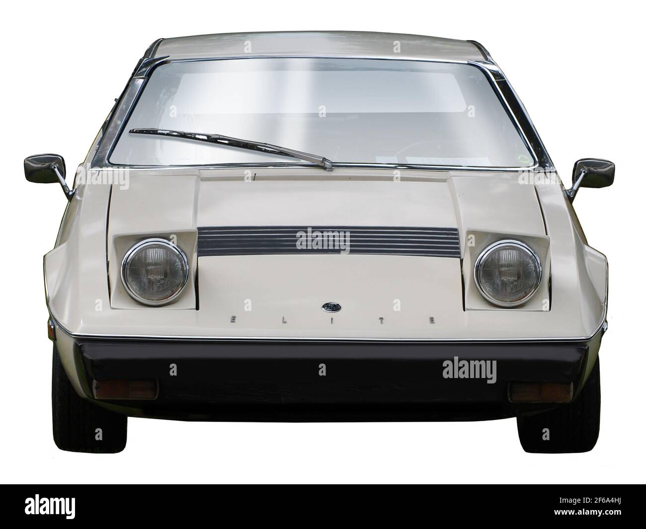 Front on view historic Cut Out Stock Images & Pictures - Alamy