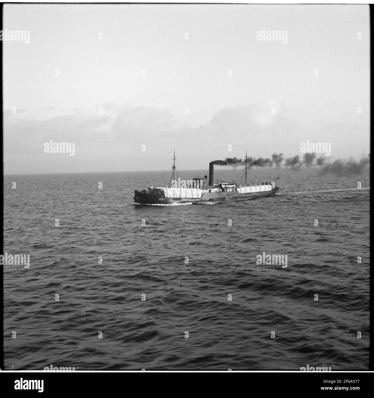The cargo ship otic Stock Photo - Alamy