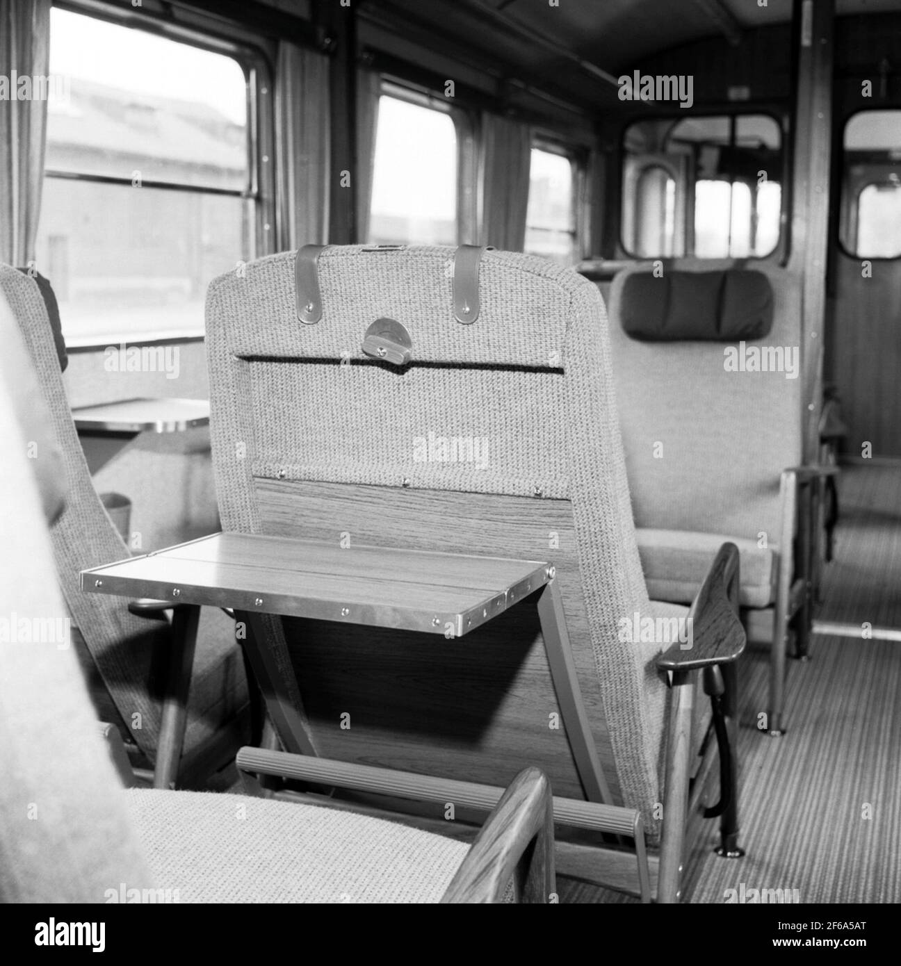 State Railways, SJ UAF07YE 1985. "Siljan". Machine Agency, MBR ...