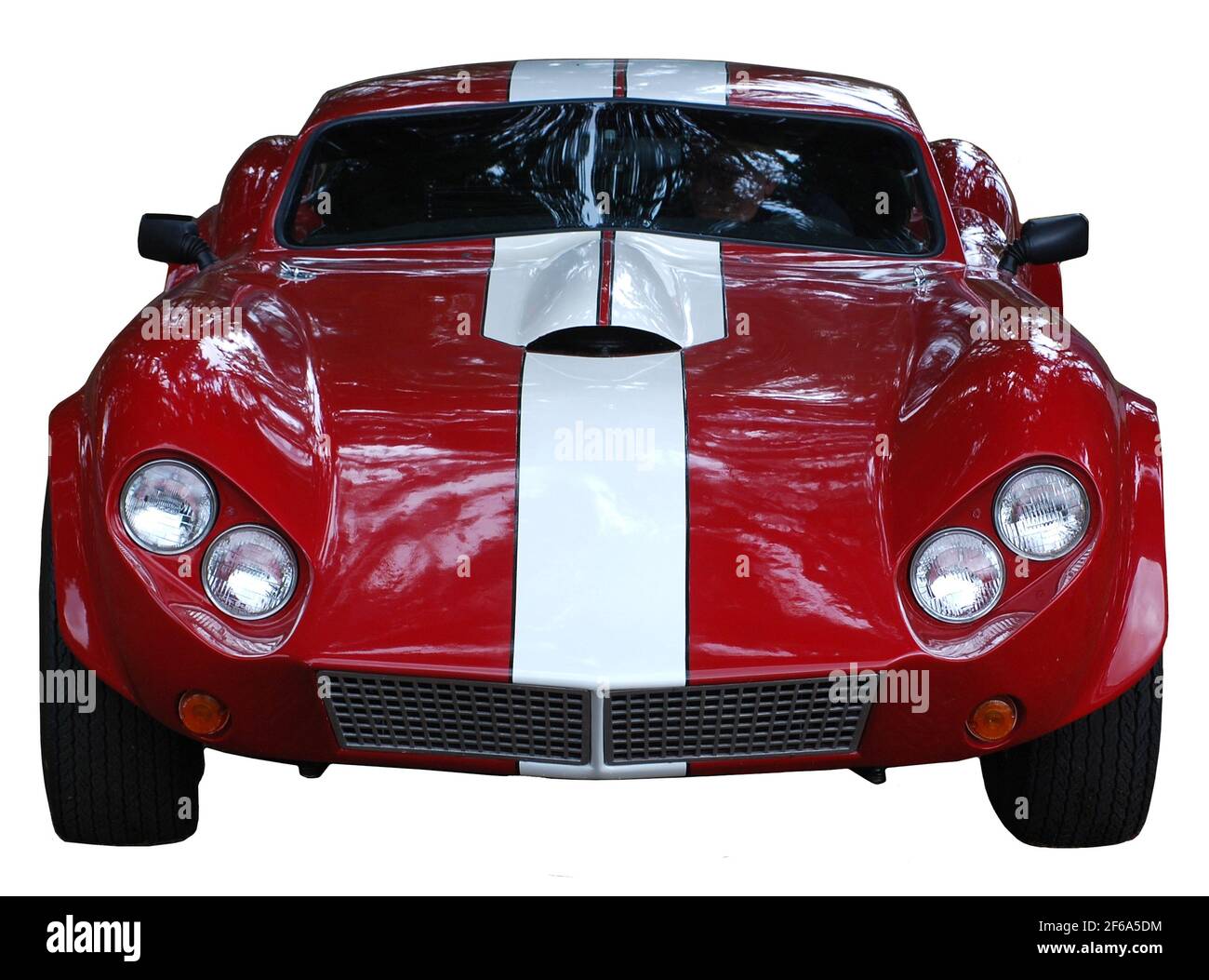 Custom sports car Cut Out Stock Images & Pictures - Alamy
