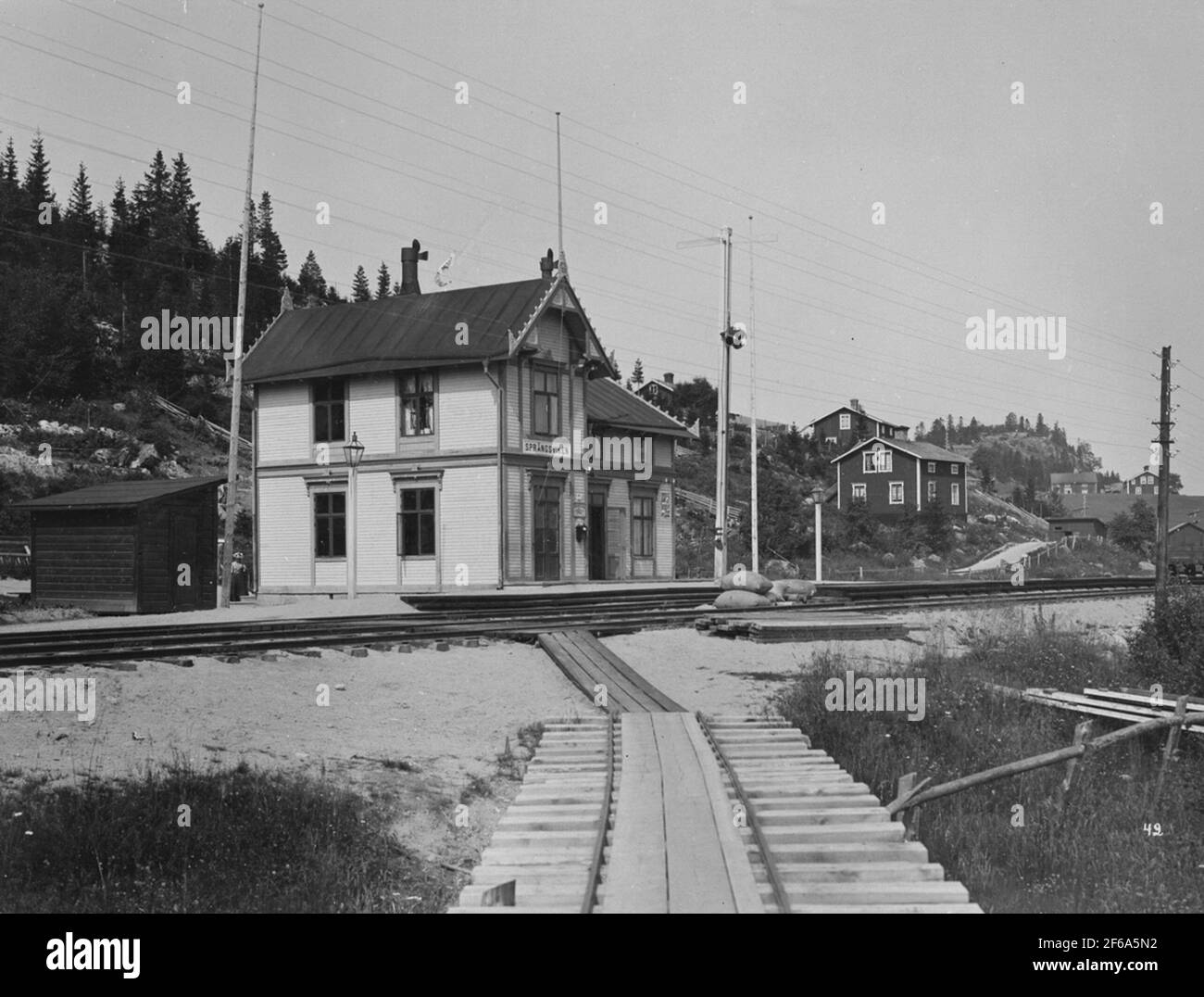 Rail loading Black and White Stock Photos & Images - Alamy