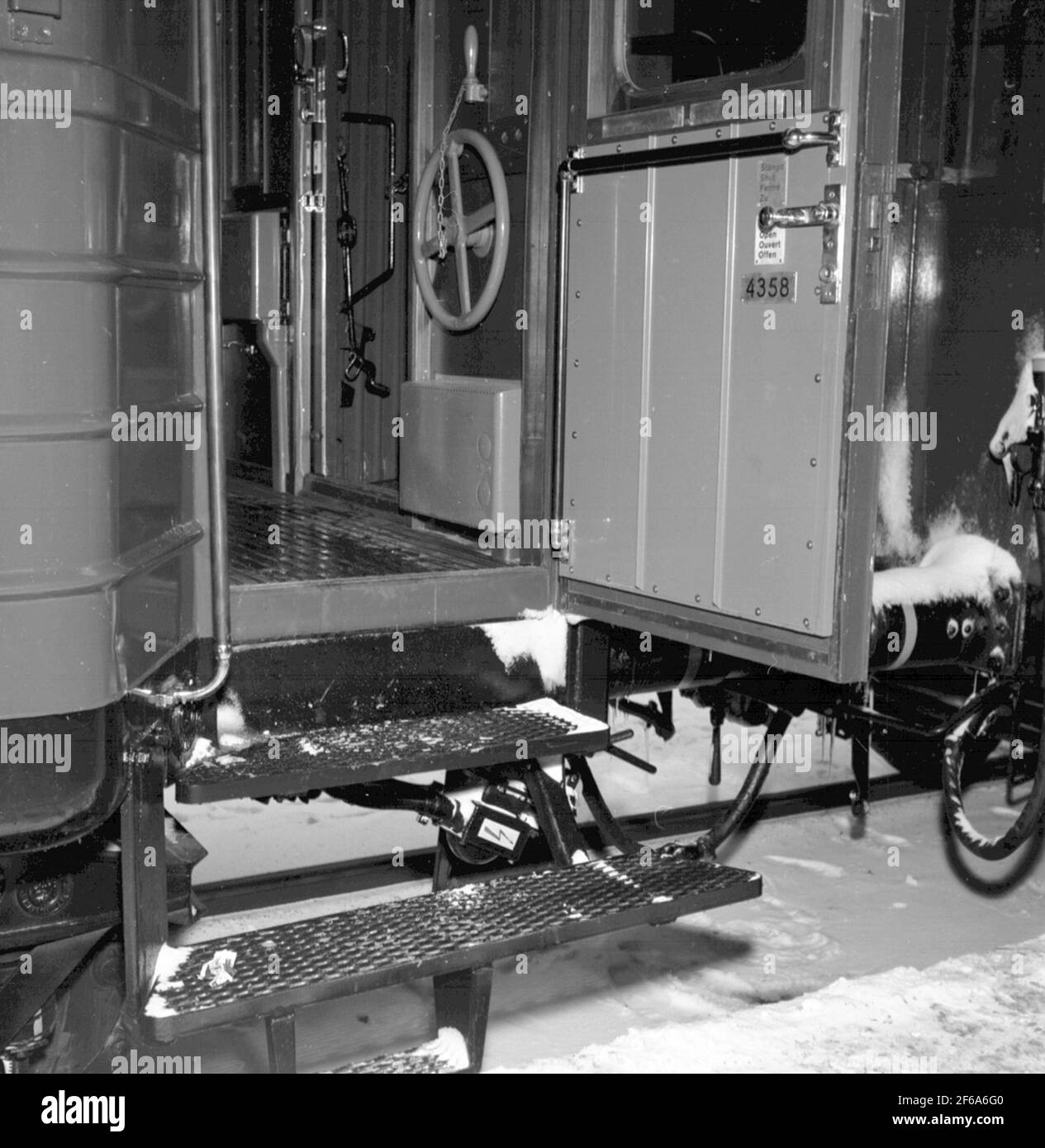 Foot passenger Black and White Stock Photos & Images - Alamy