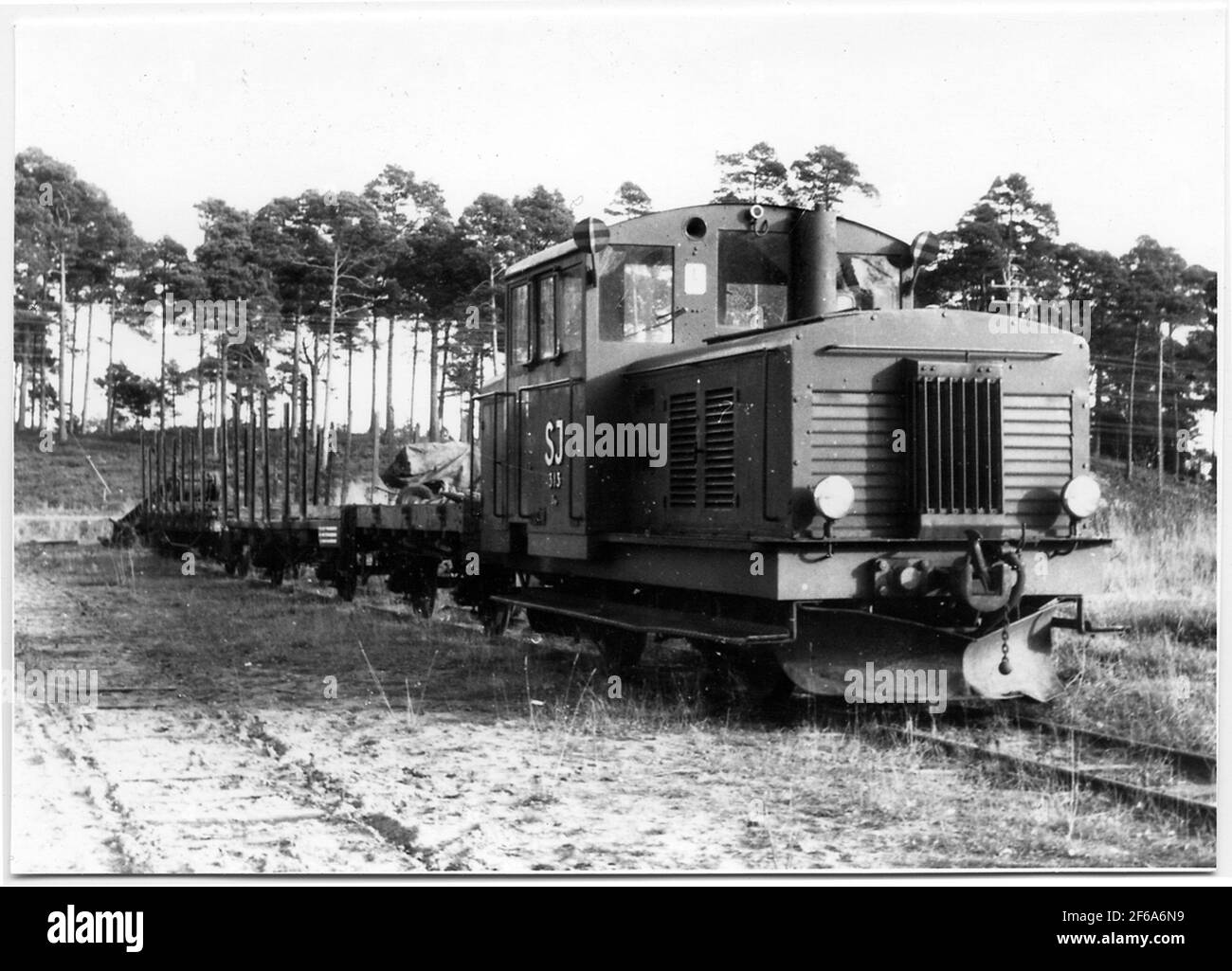 State Railways, SJ Z4P 313 Stock Photo - Alamy