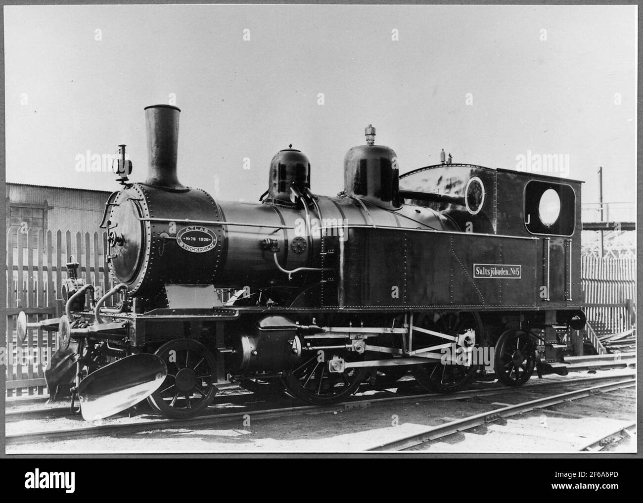 Saltsjons hi-res stock photography and images - Alamy