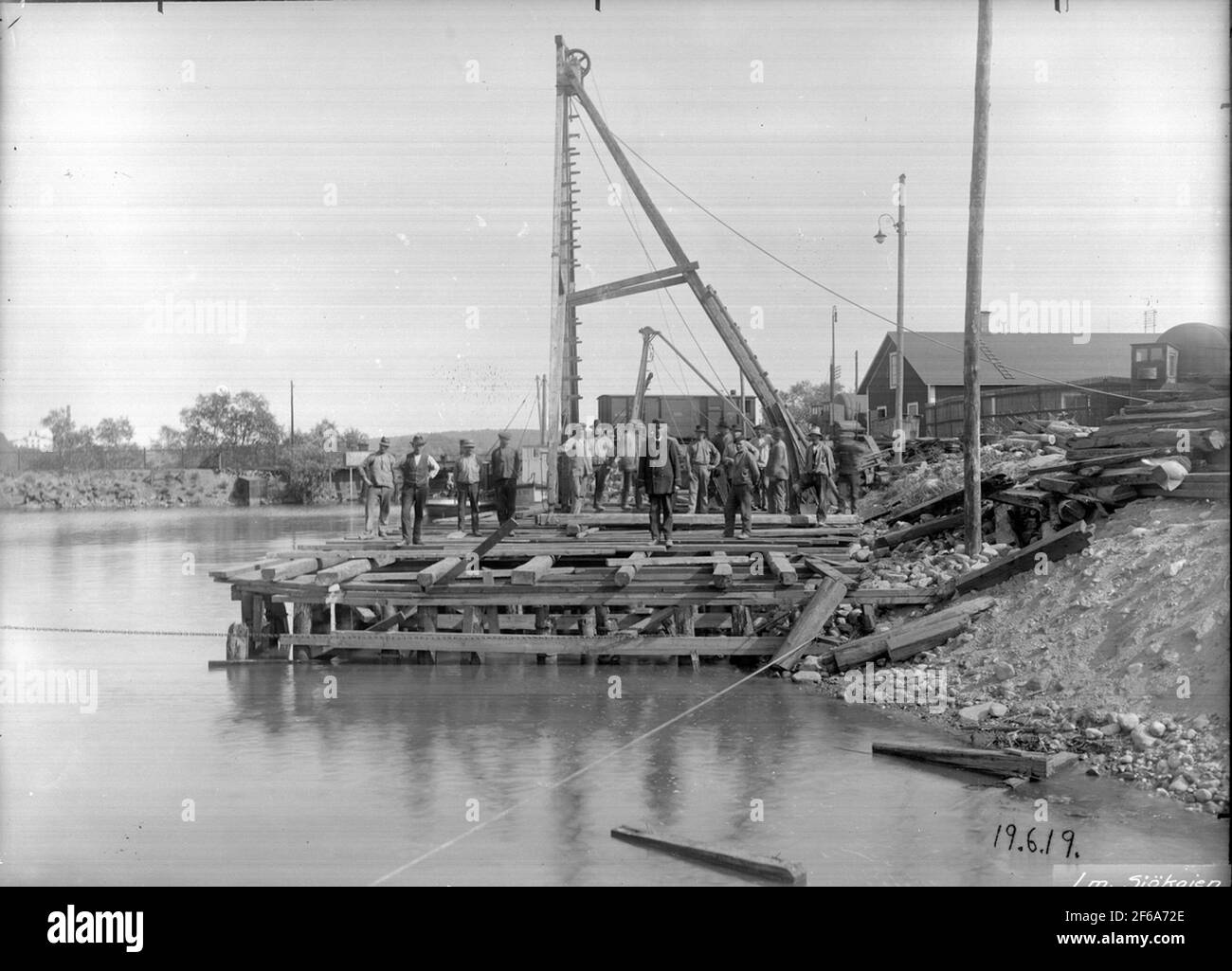 Lighthouse traffic Black and White Stock Photos & Images - Alamy