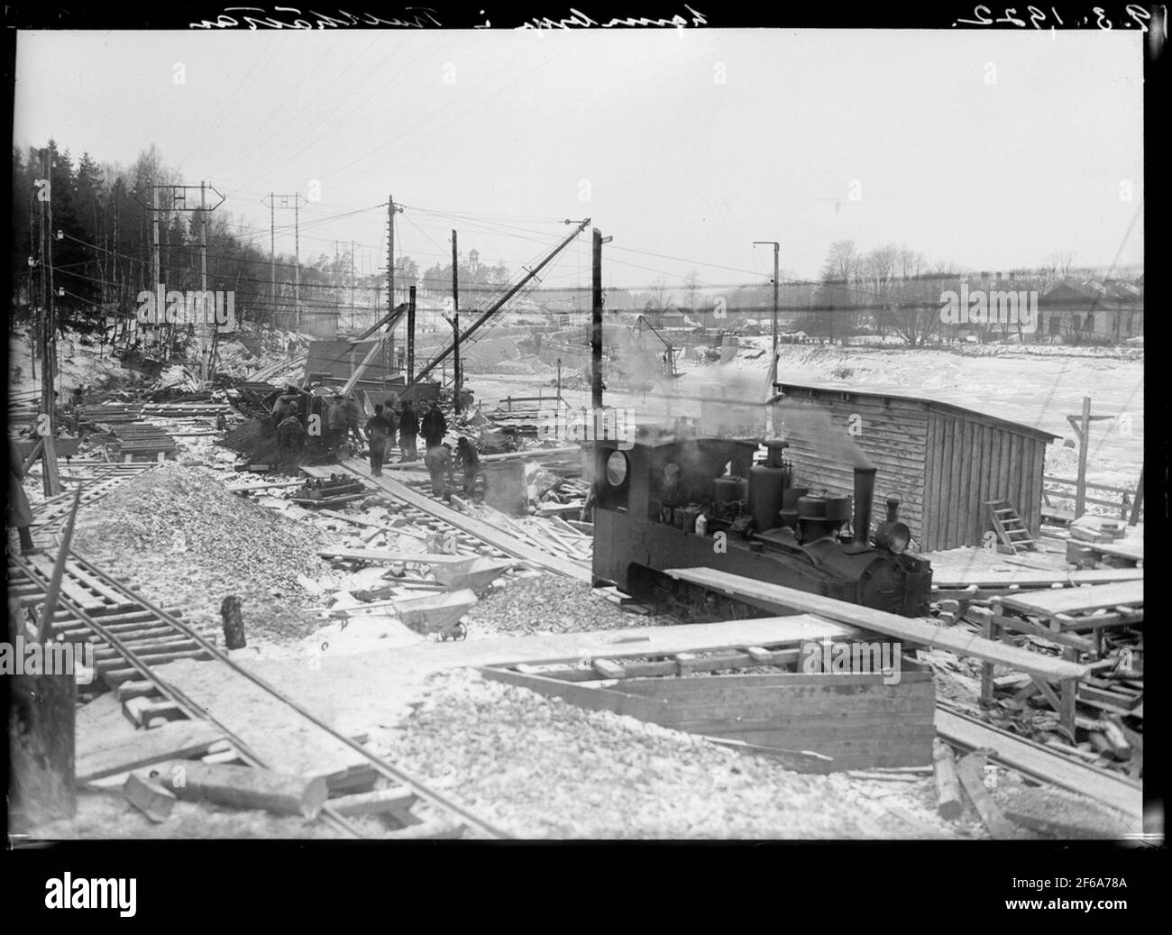 Harbor building Black and White Stock Photos & Images - Alamy