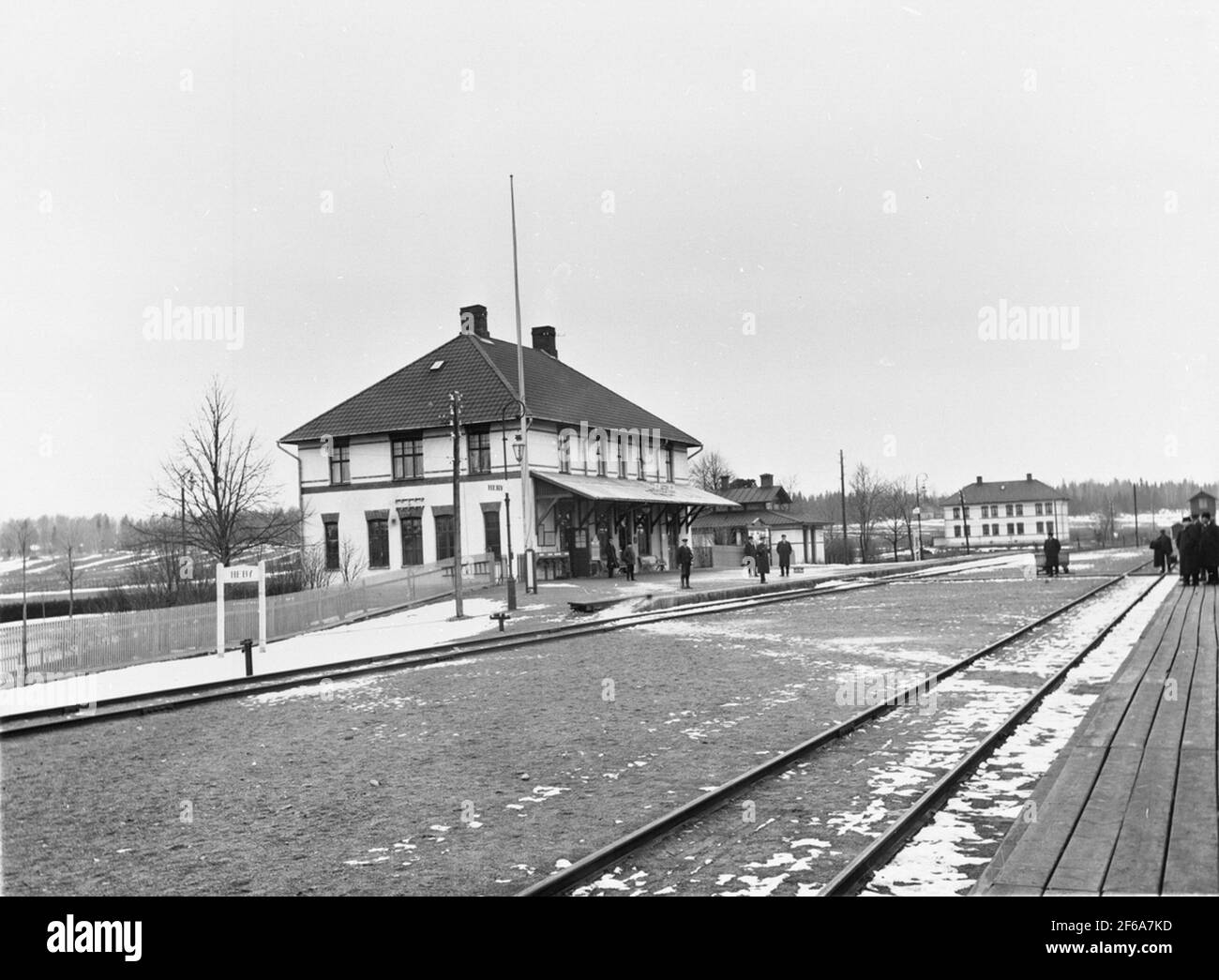 Uppsala sweden city Black and White Stock Photos & Images - Alamy