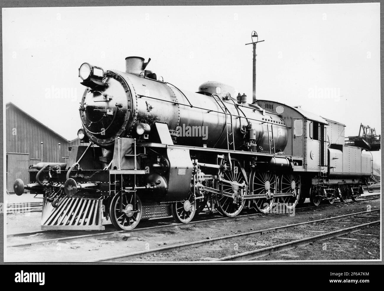 The railways rail, BJ H3S 112 Stock Photo - Alamy