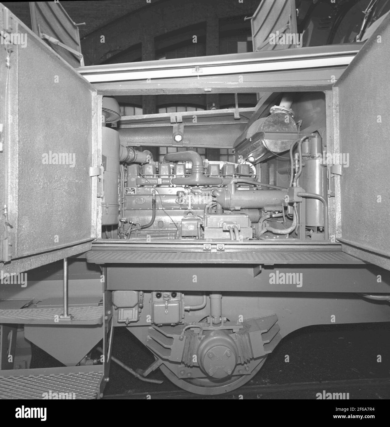 State Railways, SJ Locomotor Z65 Stock Photo - Alamy