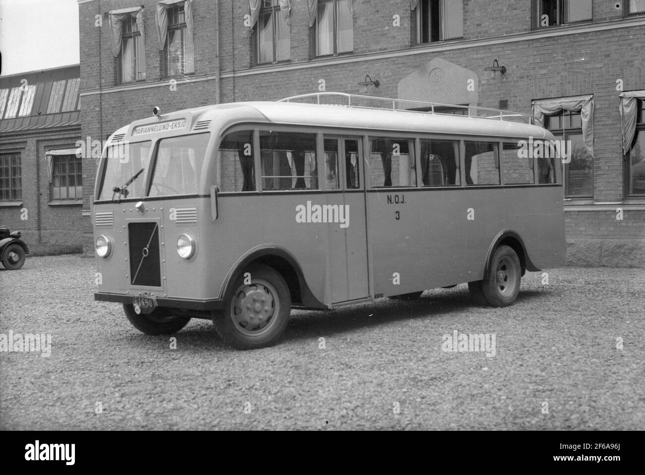 Volvo company Black and White Stock Photos & Images - Alamy