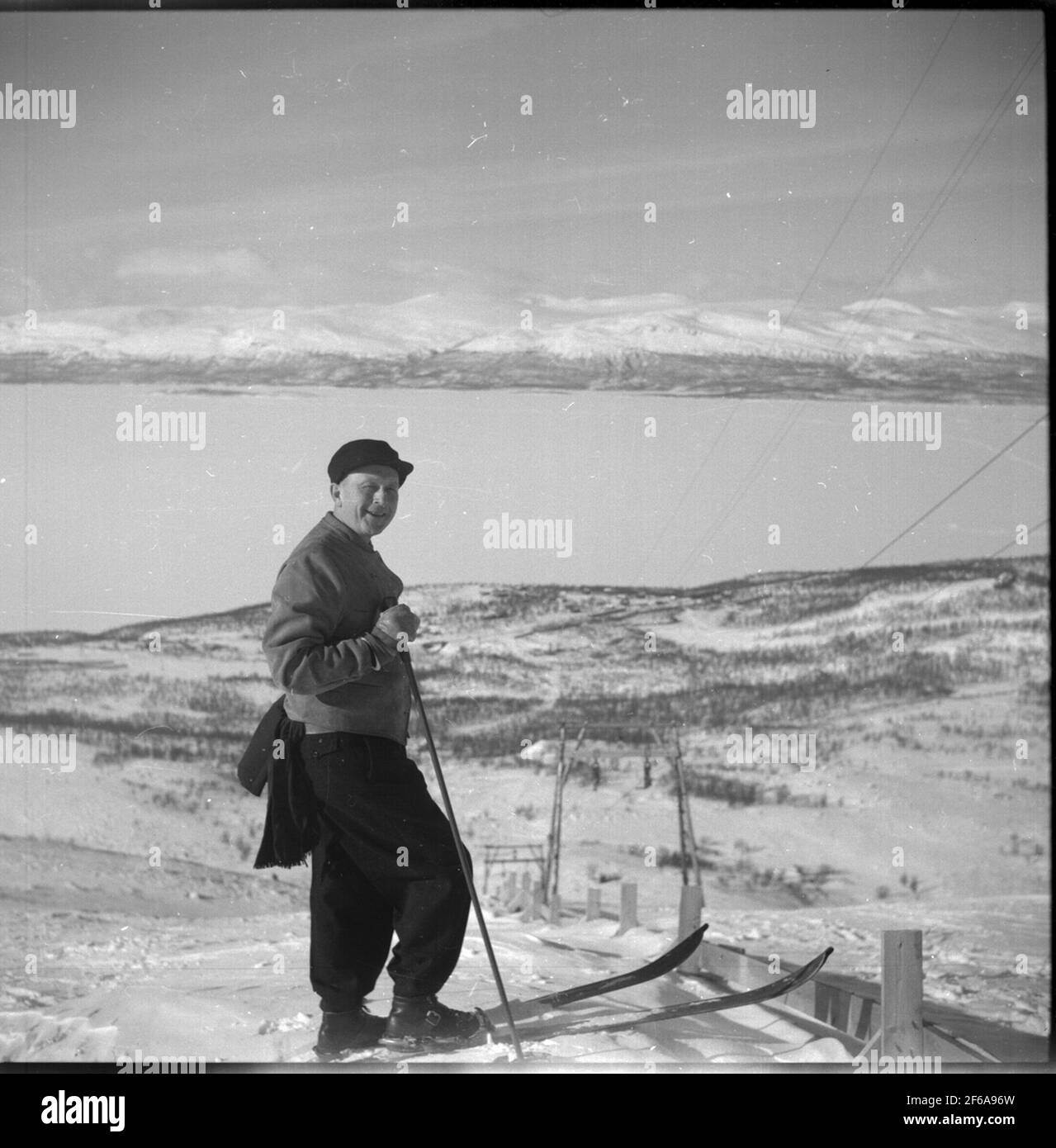 Björkliden ski hi-res stock photography and images - Alamy