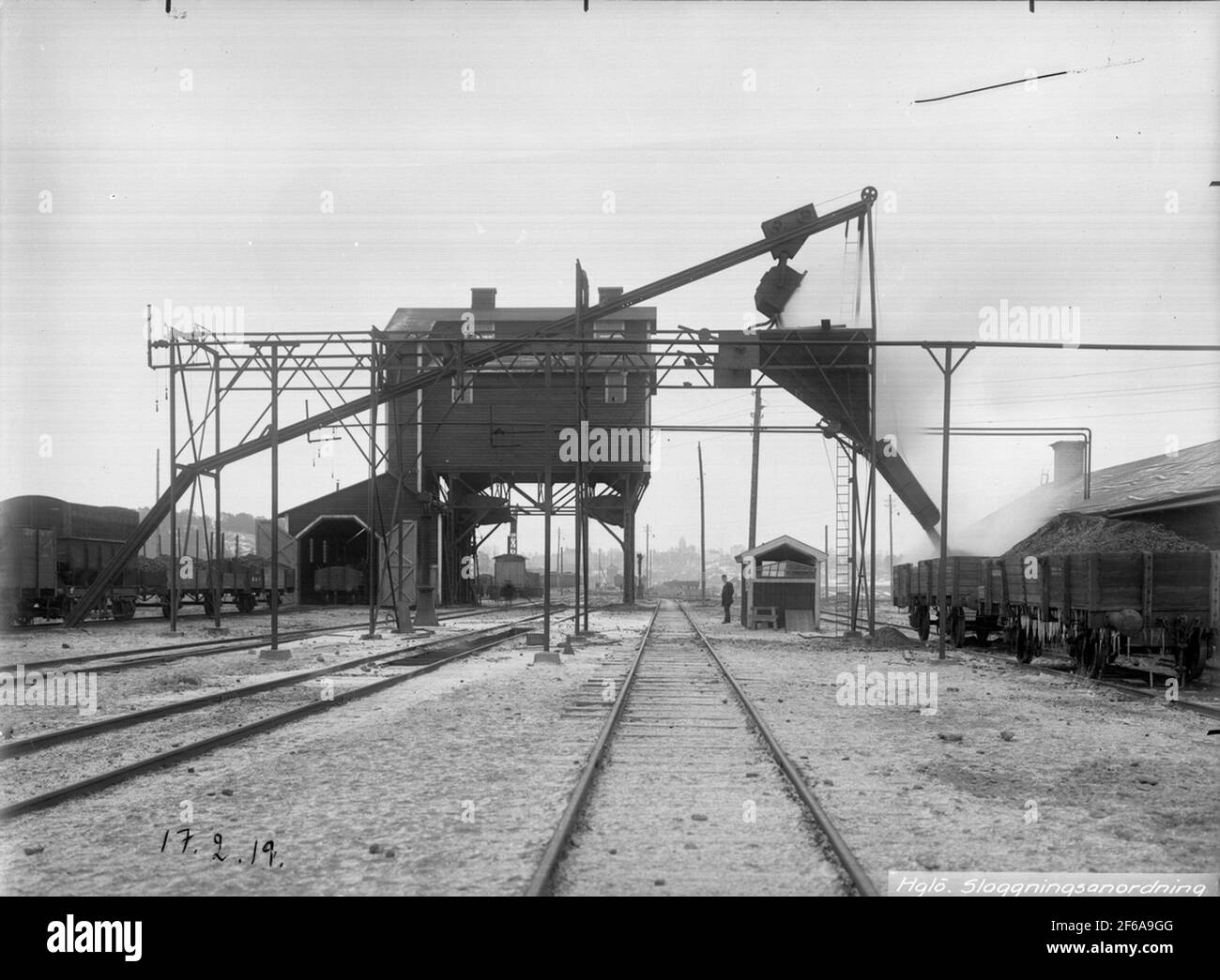 Slagging hi-res stock photography and images - Alamy