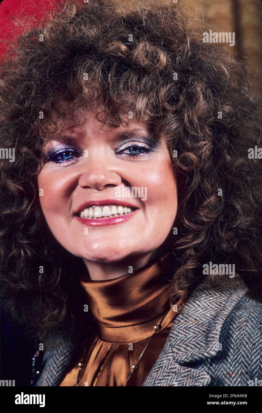 Eileen Brennan 1980s Photo by Adam Scull-PHOTOlink.net / MediaPunch ...