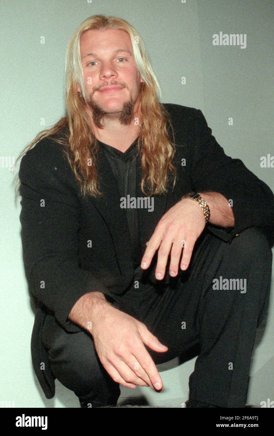 Chris Jericho 2000Photo By John Barrett/PHOTOlink / MediaPunch Stock ...