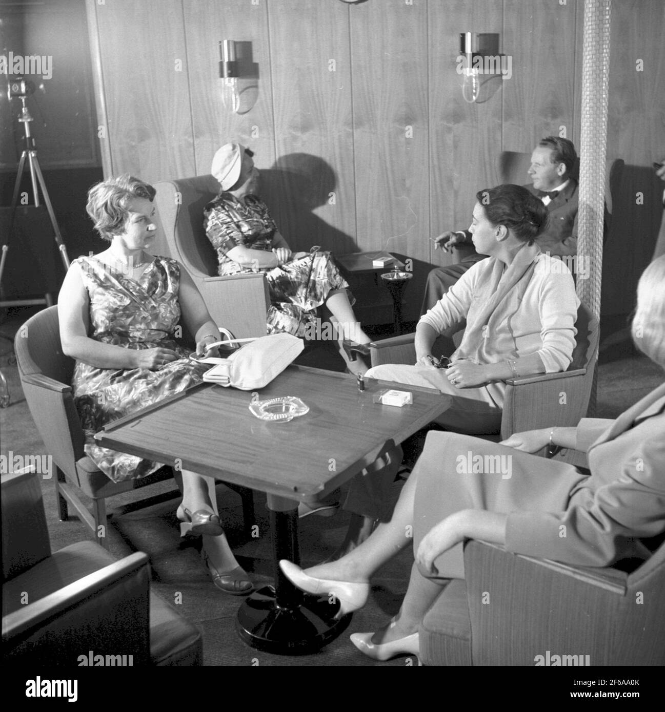 First cabin Black and White Stock Photos & Images - Alamy