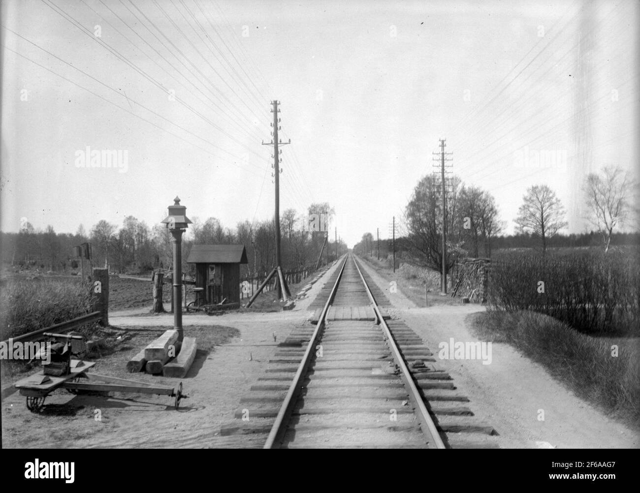 Operation with signal clock Stock Photo - Alamy