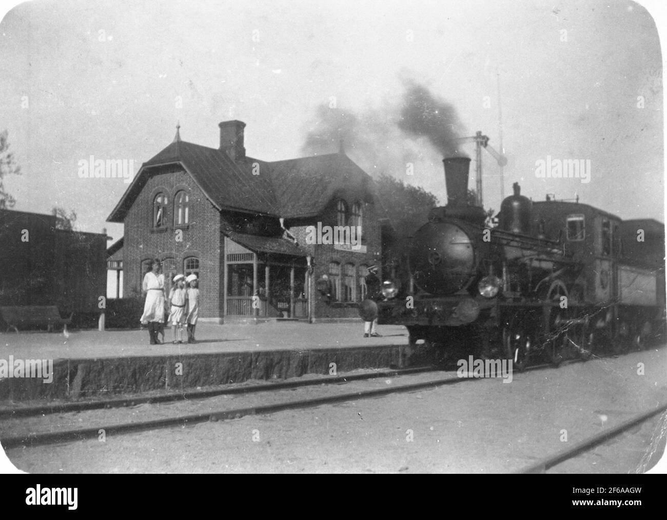 StationLok LKSJ 3 Stock Photo - Alamy