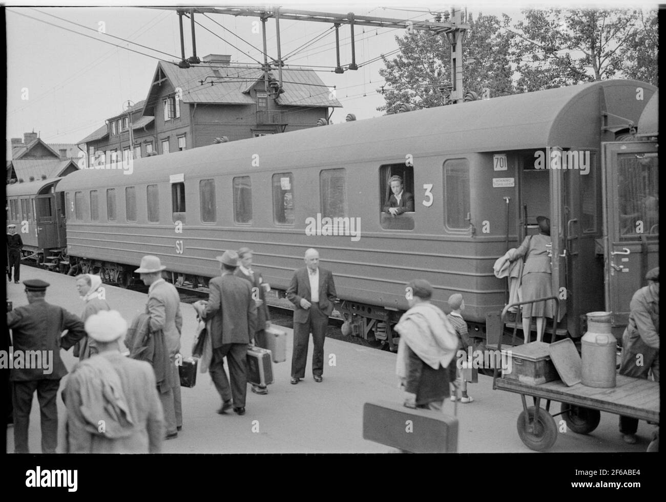 Ground C station Stock Photo - Alamy