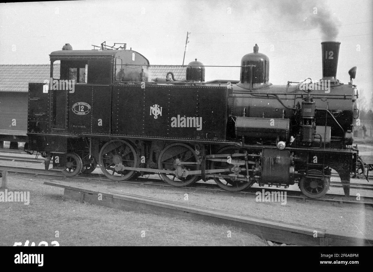 NÖJ lok 12 Stock Photo - Alamy