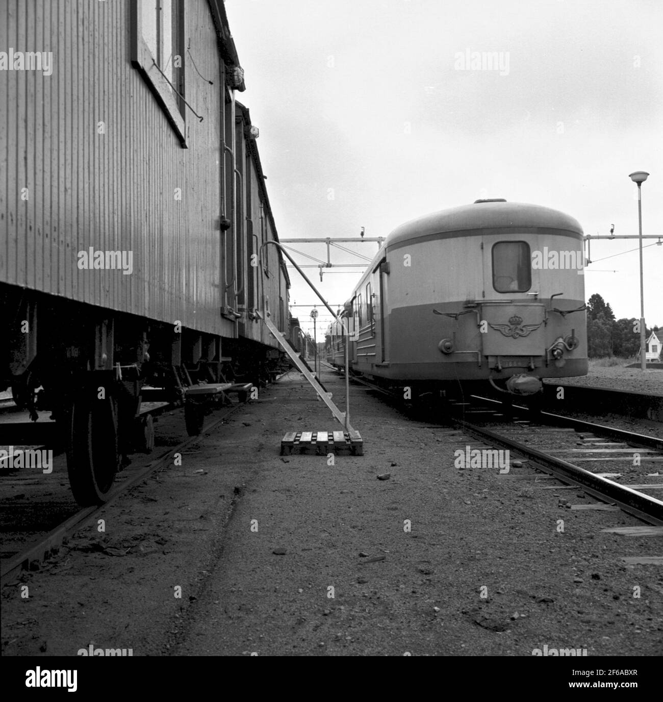 State Railways, SJ Y6 Stock Photo - Alamy